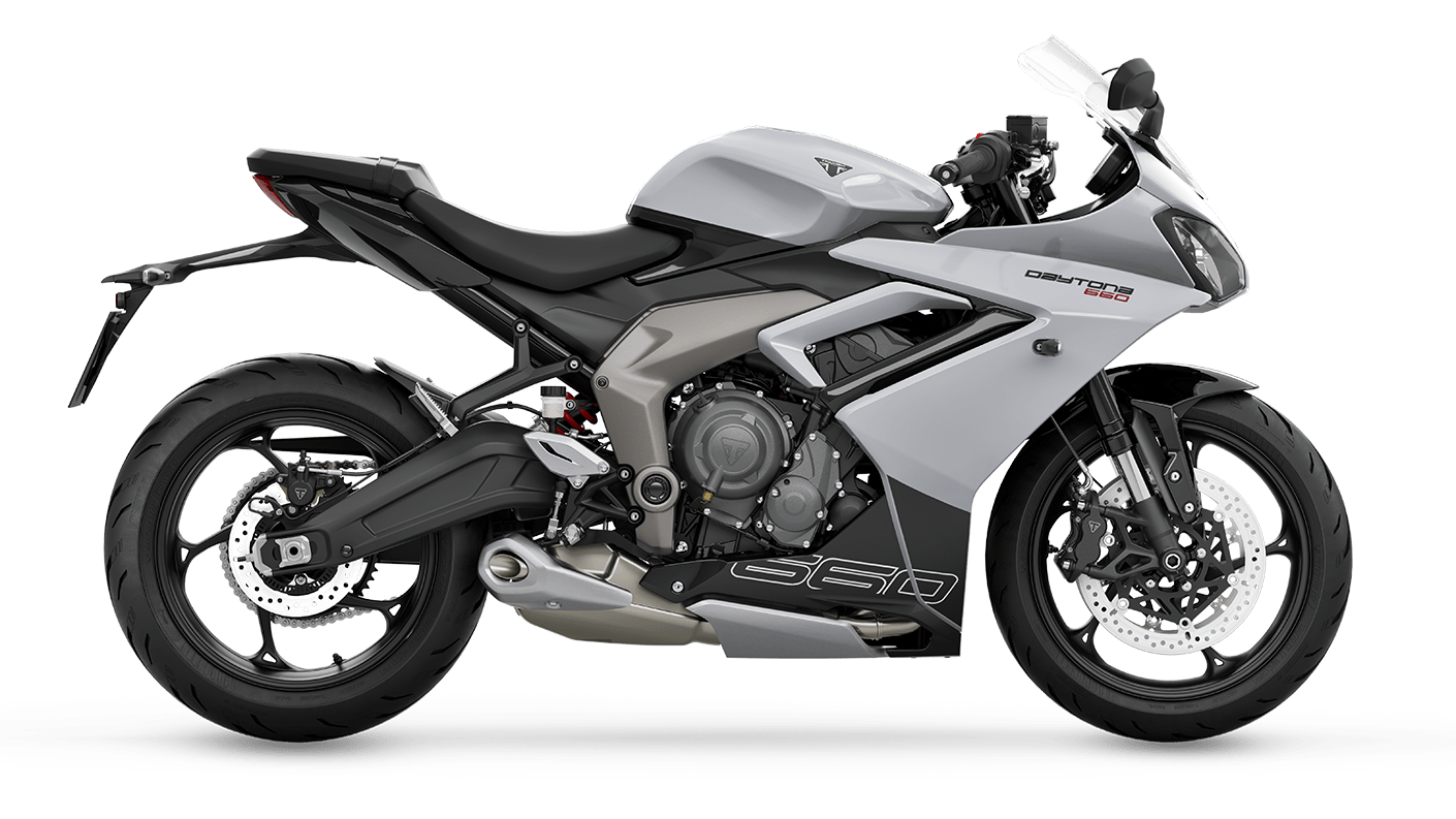 Daytona 660 - Ils ont osé